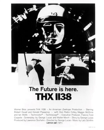 WarnerBros.com | Thx 1138 | Movies