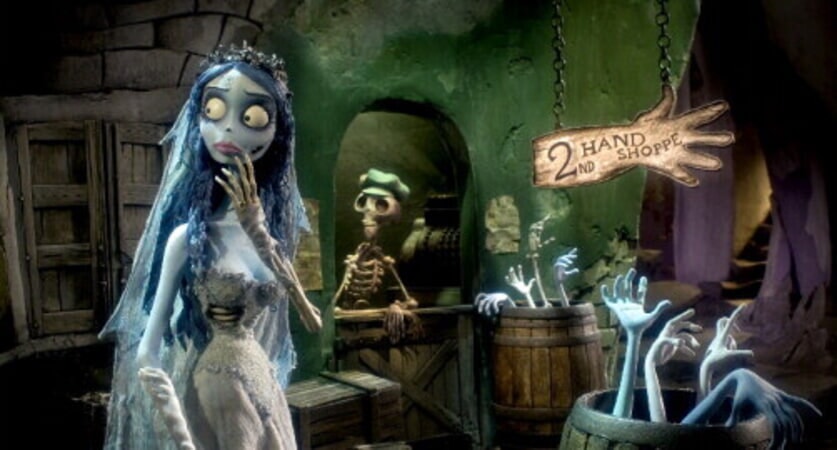 WarnerBros.com | Tim Burton's Corpse Bride | Movies