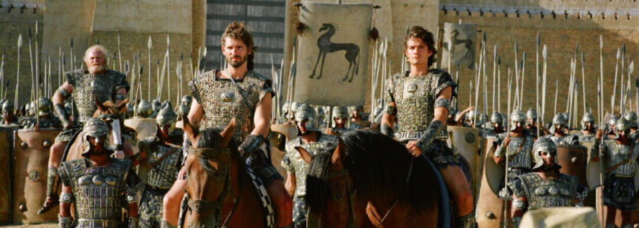 WarnerBros.com | Troy | Movies