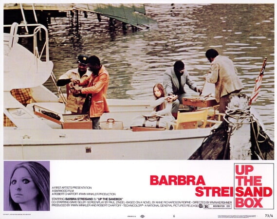 WarnerBros.com | Up the Sandbox | Movies