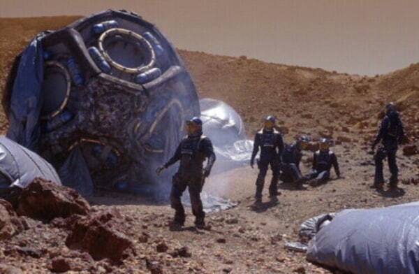Film Red Planet