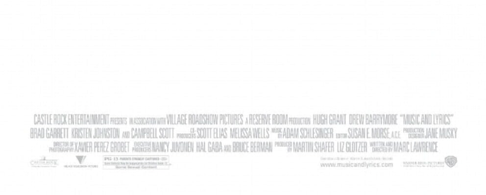 Fake Movie Poster Credits