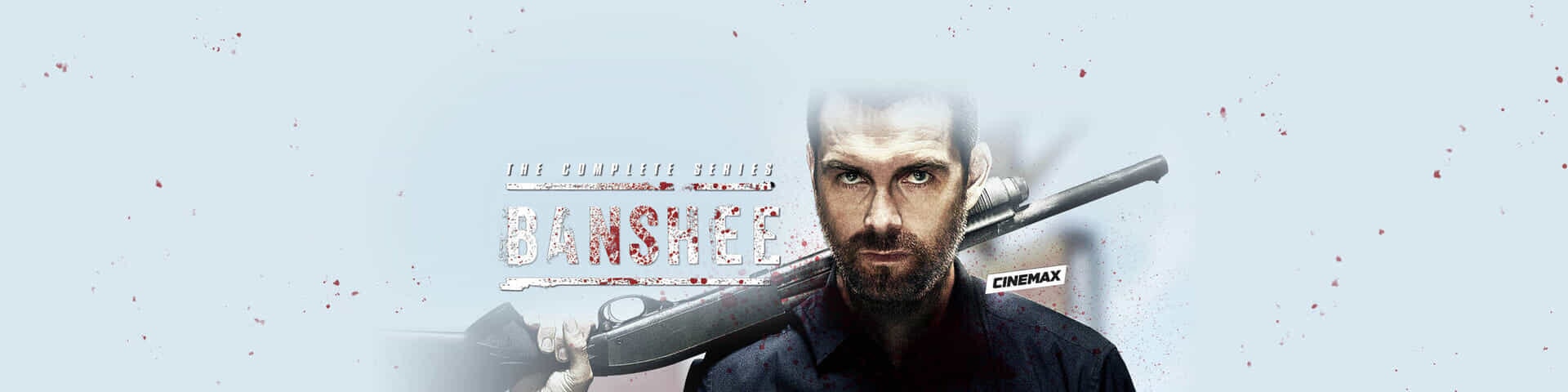 Logotipo De Banshee Cinemax