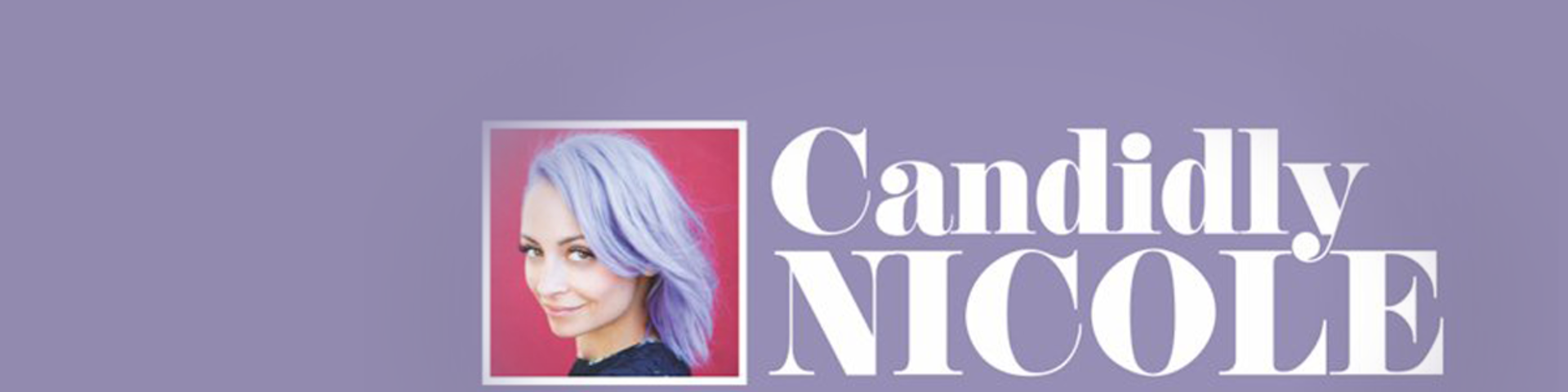 Candidly Nicole Logo