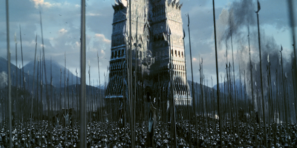 Lord Of The Rings The Two Towers Extended Edition