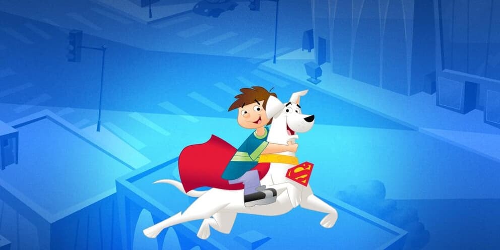 Krypto The Superdog Kevin