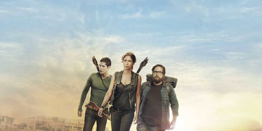 Revolution Tv Show Wallpaper