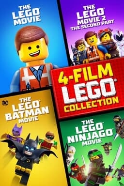 WarnerBros.com | LEGO 4-Film Collection | Movies