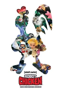 WarnerBros.com | Robot Chicken | TV