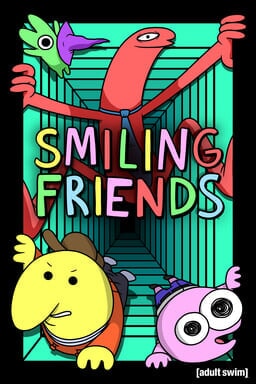 WarnerBros.com | Smiling Friends | TV